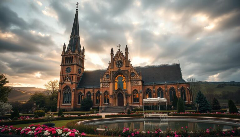 The Hierarchy Of Protestant Churches Explained