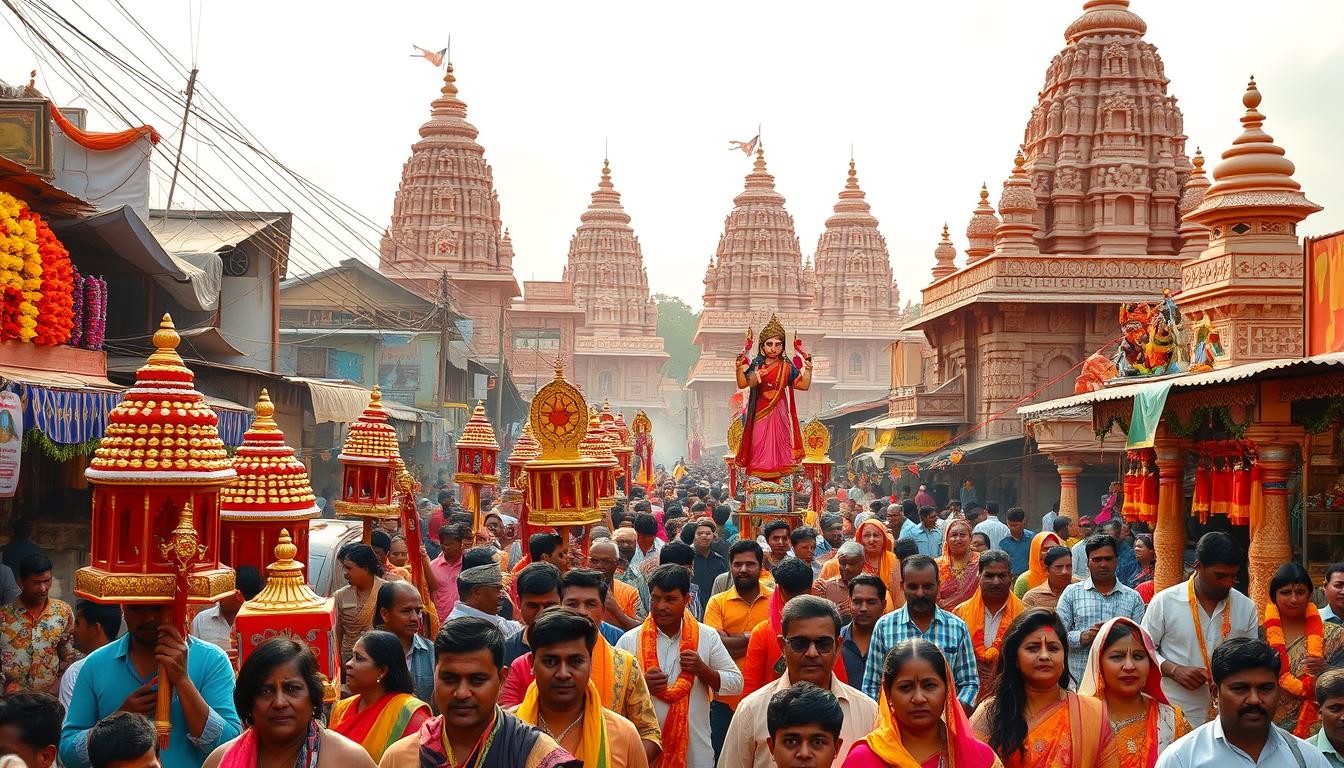 Hinduism: A Comprehensive Guide To The Ancient Faith
