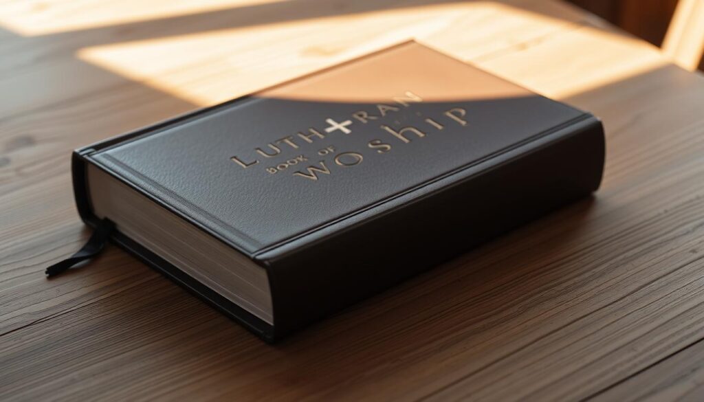 Explore The Lutheran Book Of Worship