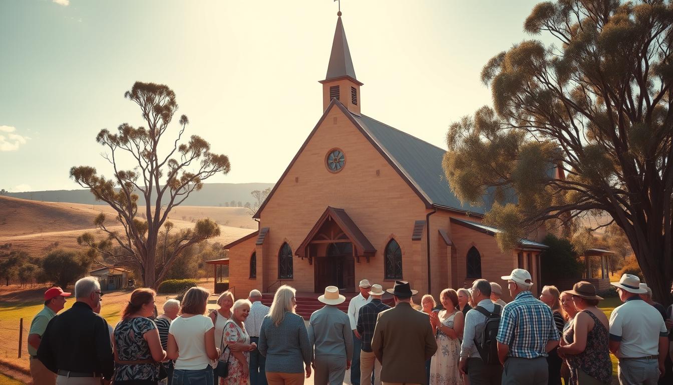 Lutheran Church Of Australia: Connecting Communities
