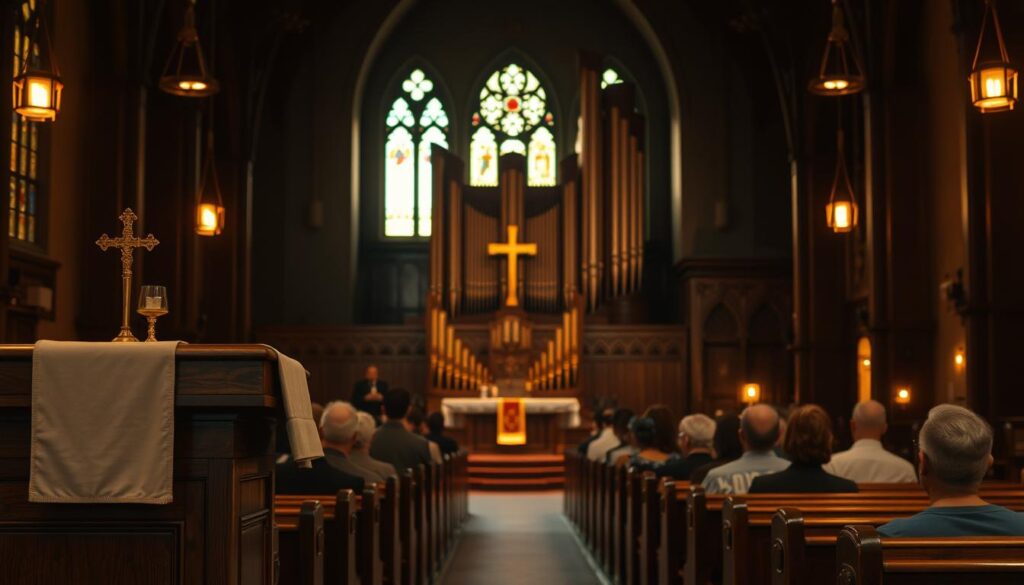 Exploring The Rich Traditions Of Lutheran Liturgy
