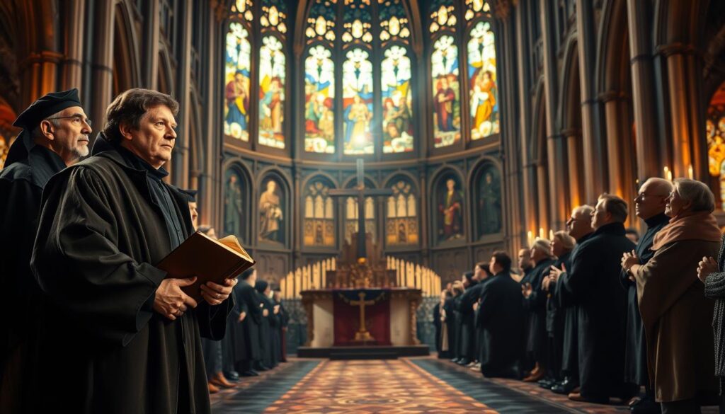 Lutheranism Saints: Exploring The Lives Of Revered Figures