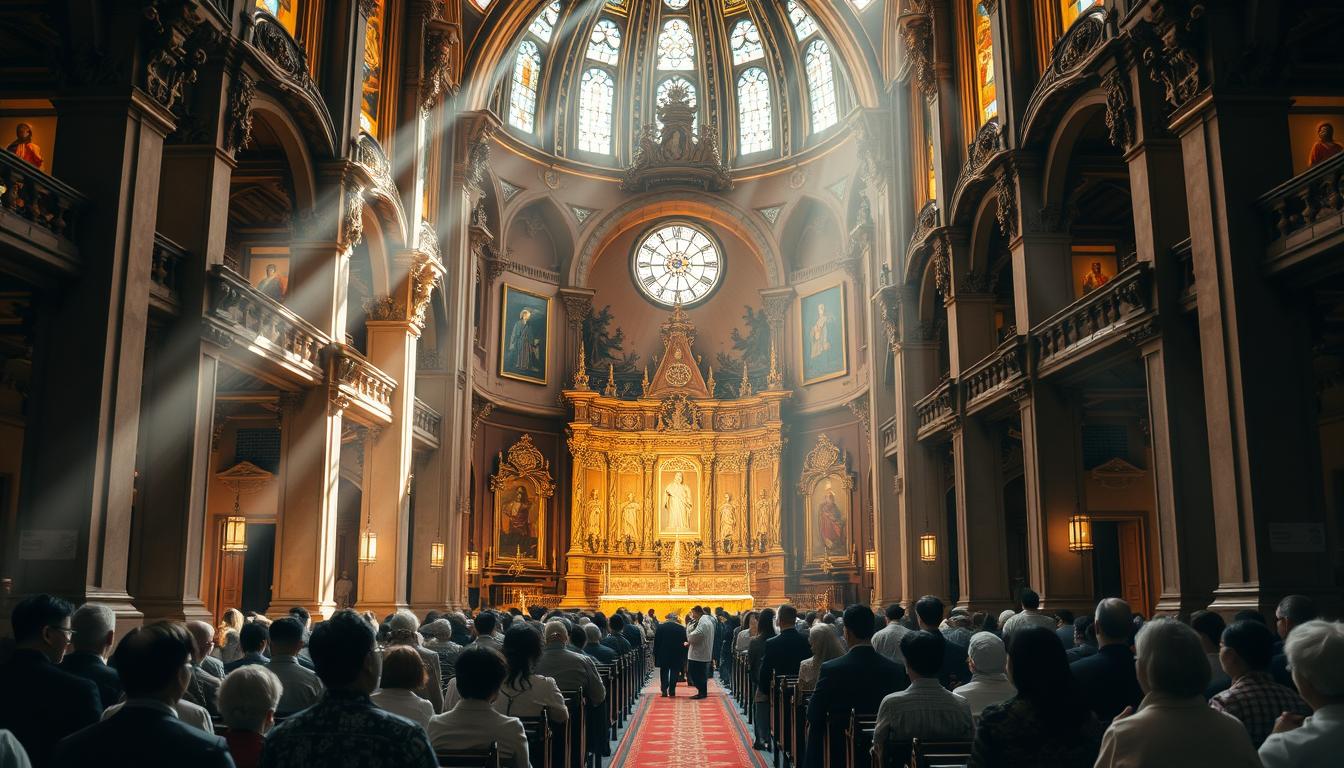 Catholicism In Japan: Uncovering A Fascinating History