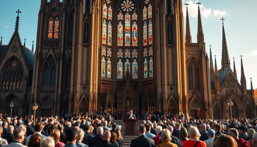 A Guide To The Main Protestant Church Branches