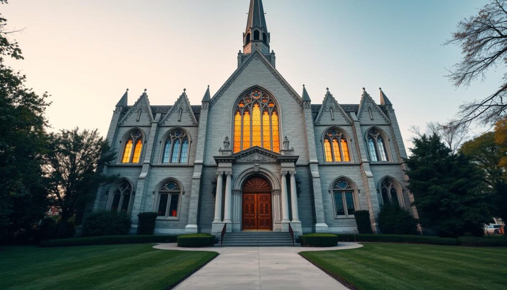 Protestant Church Features: A Closer Look