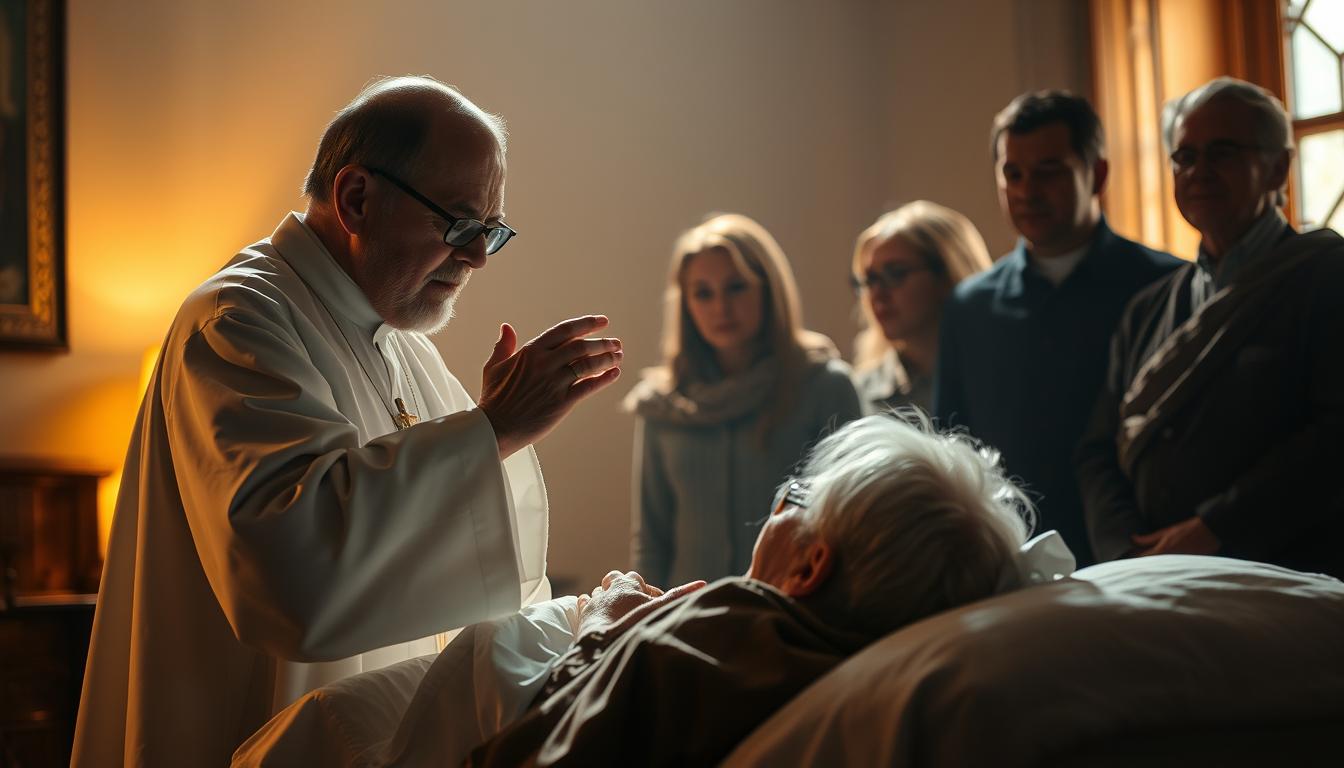 Catholic Last Rites: A Compassionate Farewell