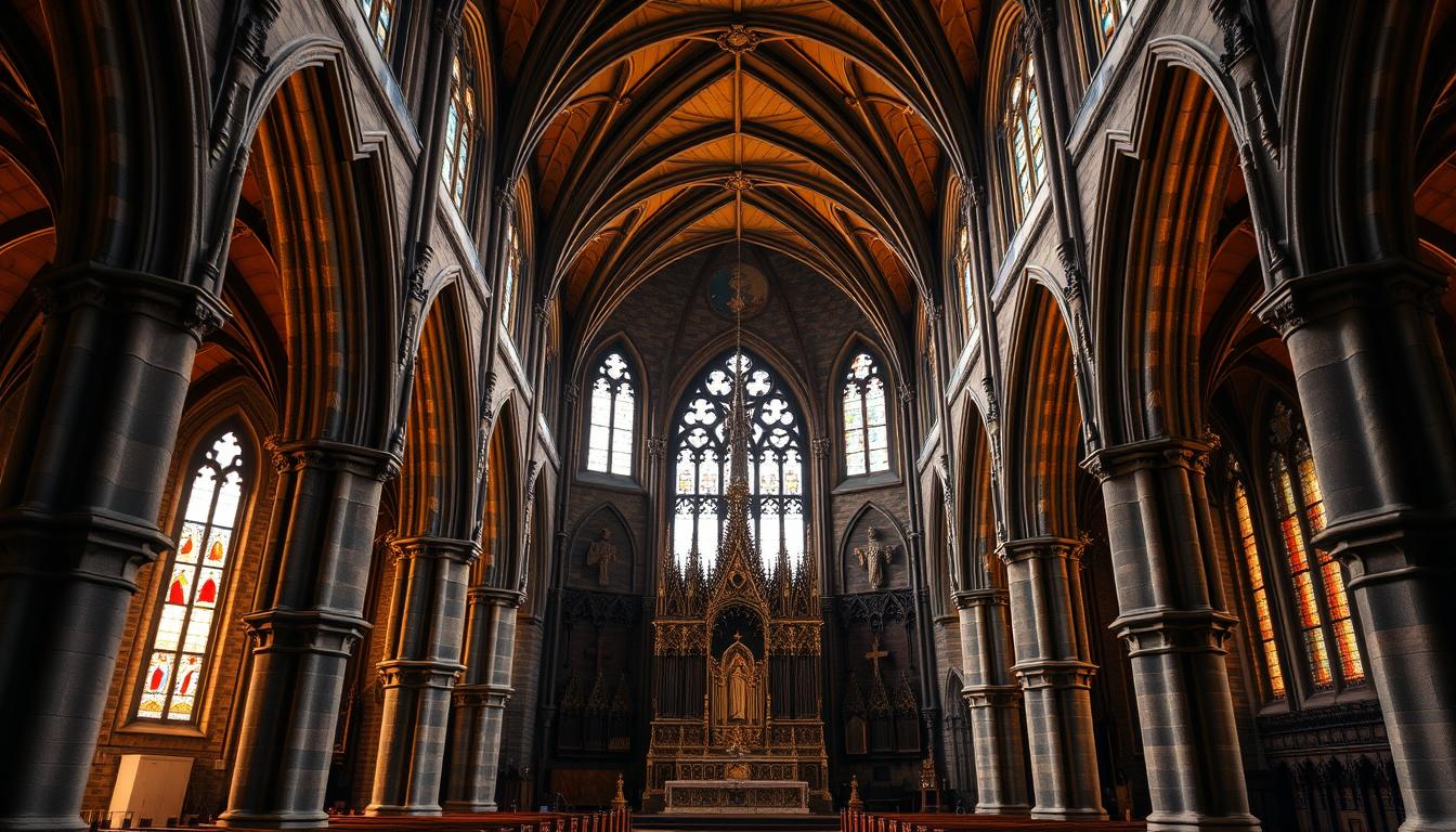 Discover The Captivating Architecture Of Protestant Churches