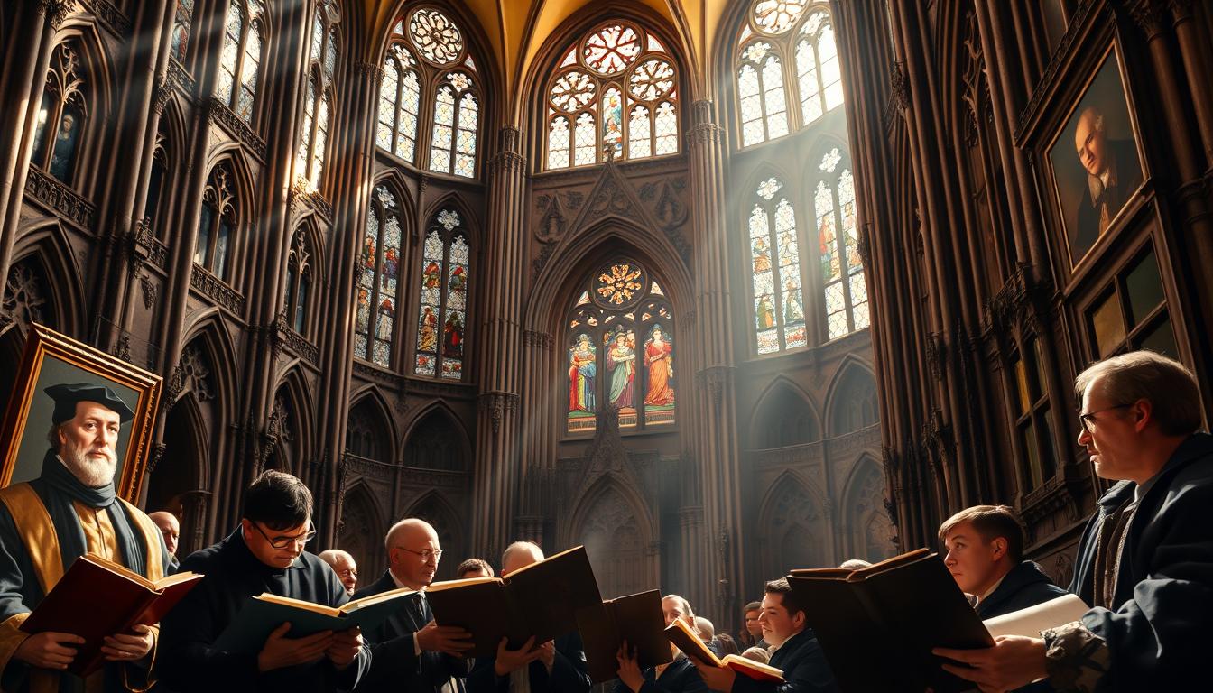 Exploring The Significance Of The Protestant Church Symbol