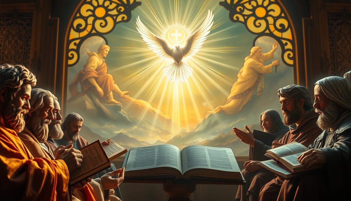 Exploring The Role Of The Holy Spirit In Catholicism