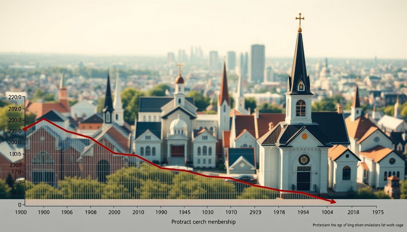 Understanding The Protestant Church Population Trends