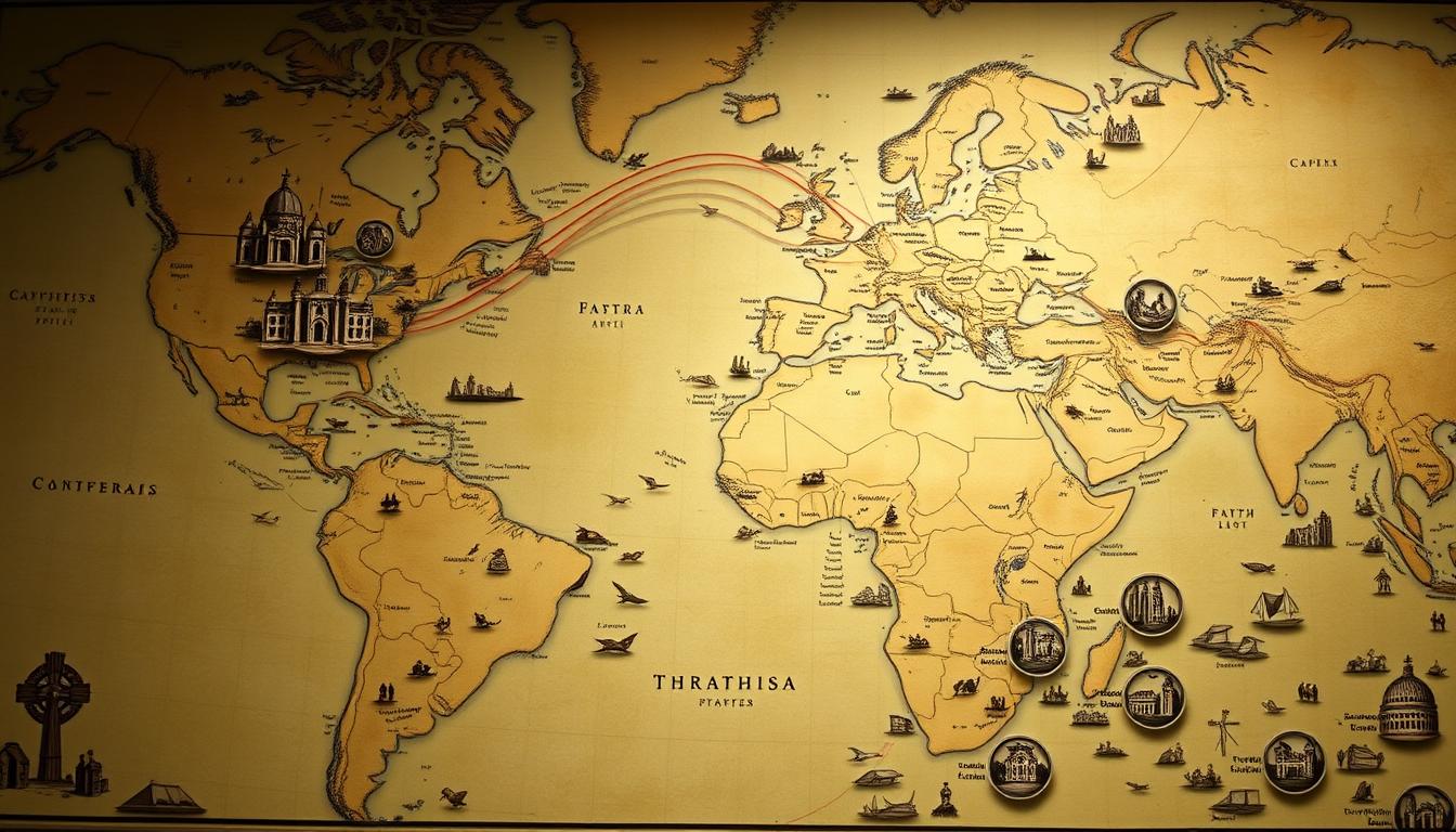 Catholicism Map: Uncover The Worldwide Presence Of The Faith