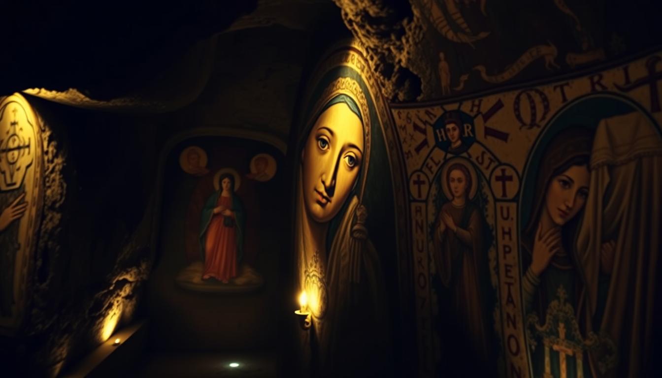 Exploring The Significance Of Mary In Catholicism