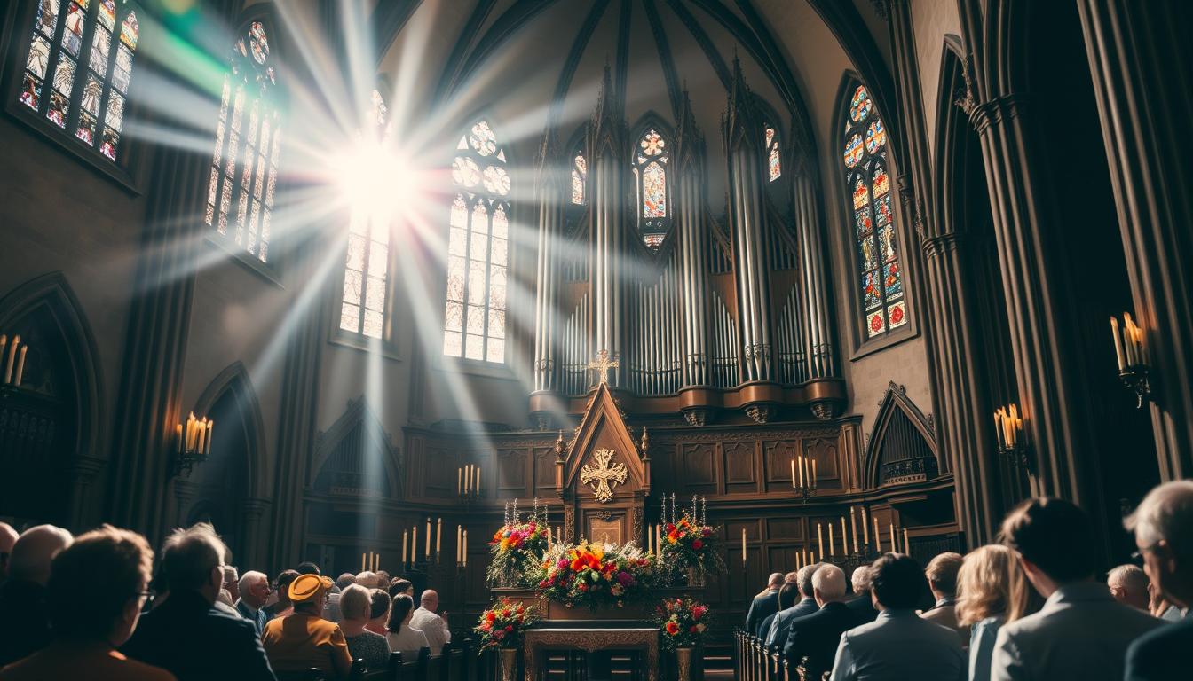 What Do Episcopalians Believe About Mary?