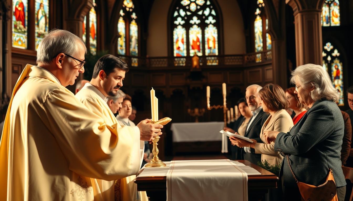What Do Episcopalians Believe About Communion?