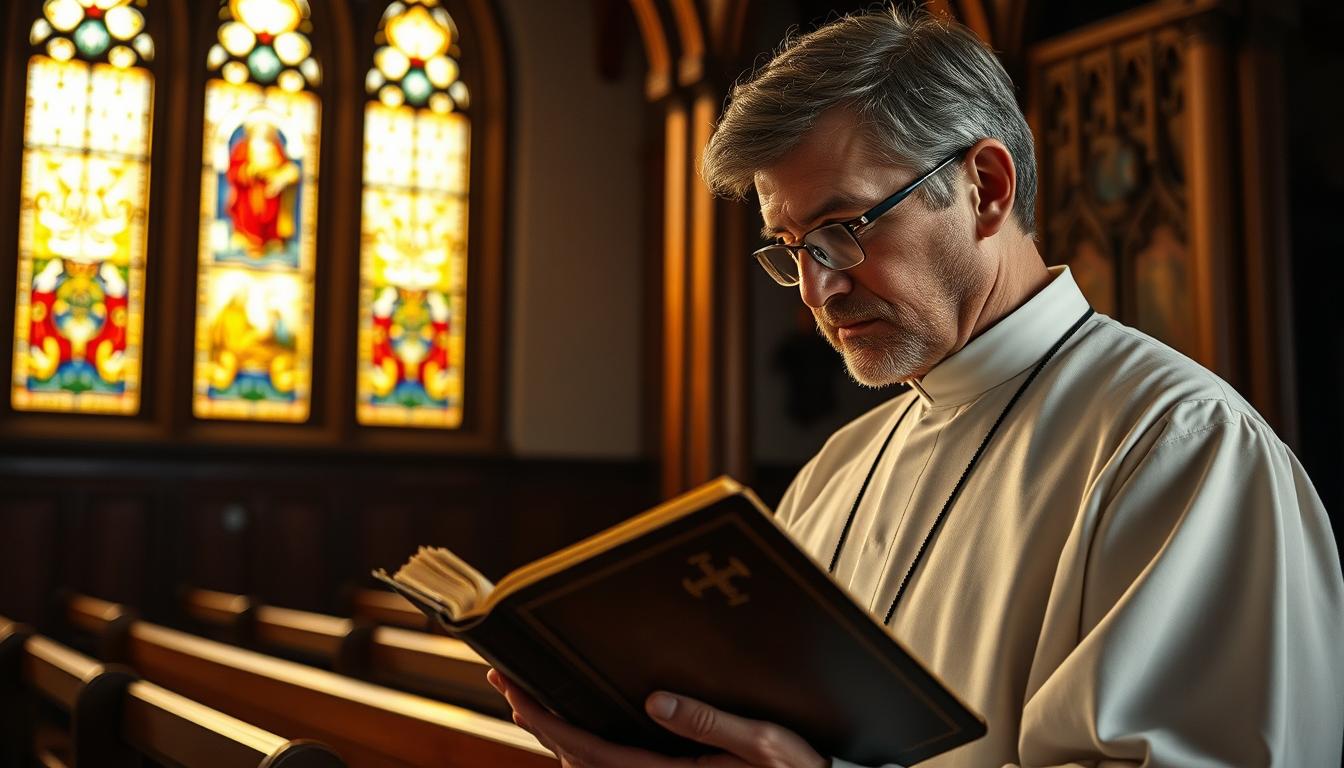 What Do Episcopalians Believe About The Bible?