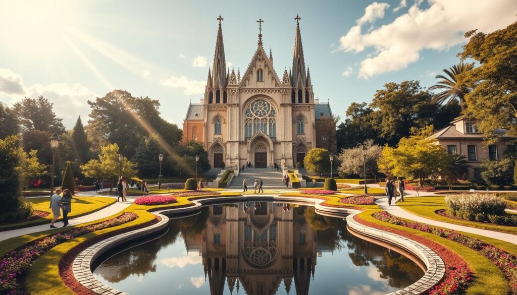 Visit The Annunciation Catholic Church: A Spiritual Oasis