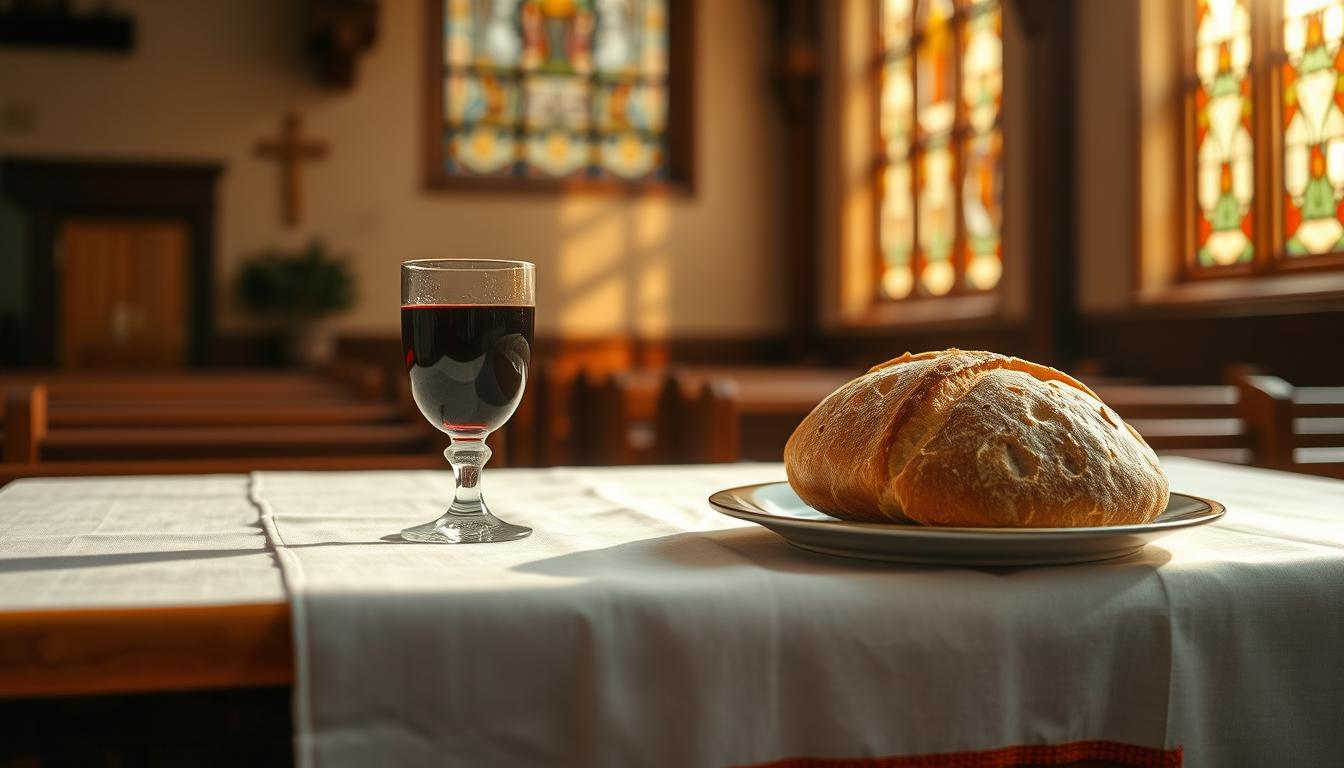 Episcopalian Beliefs On Holy Communion Explained