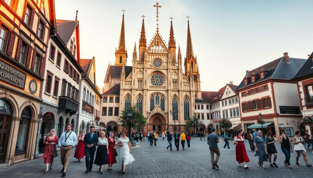 Catholicism's Impact On German Culture And Identity