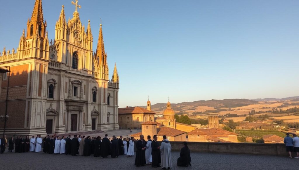 Catholicism In Italy: Uncovering The Faith's History