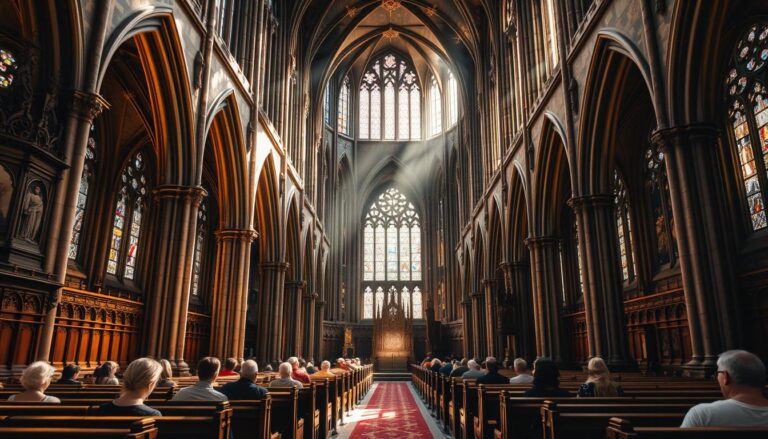 What Do The Church Of England Believe In?