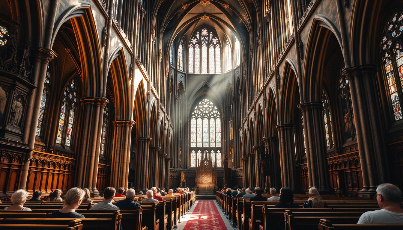 What Do The Church Of England Believe In?
