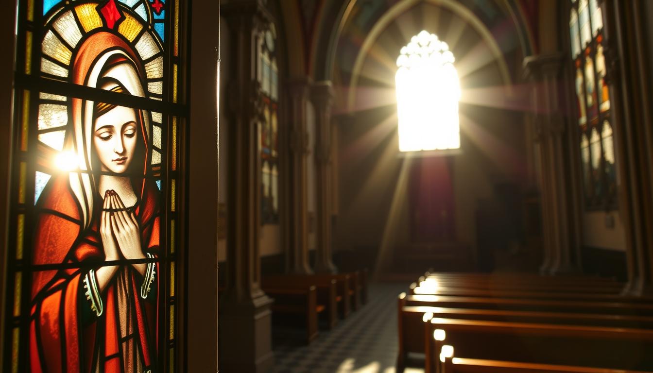 What Do Episcopalians Believe About Mary?