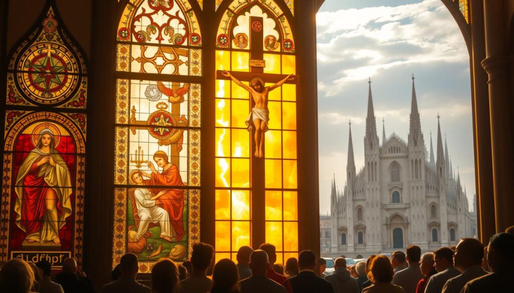 Exploring The Core Values Of The Catholic Faith