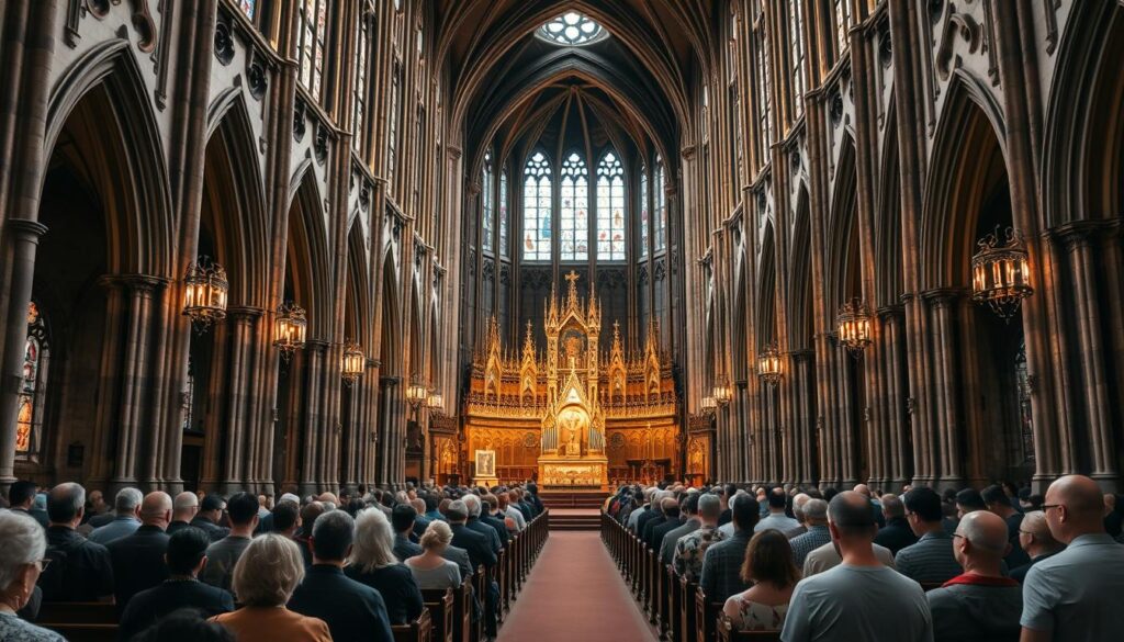 What Do Church Of England Christians Believe?