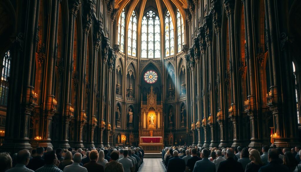 When Did The Catholic Church Start?