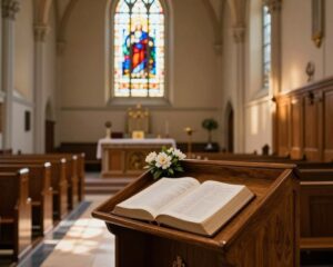 The United Methodist Church Bible: A Comprehensive Guide