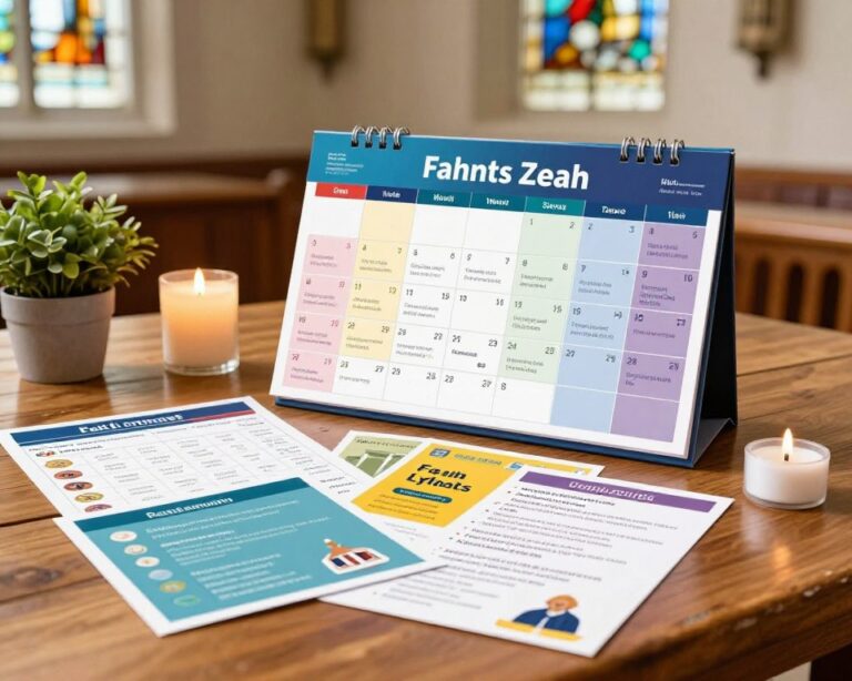 Presbyterian Church Calendar: Stay Organized With Upcoming Dates