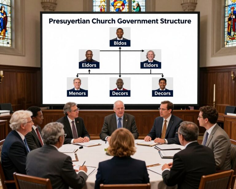 Understand Presbyterian Church Government