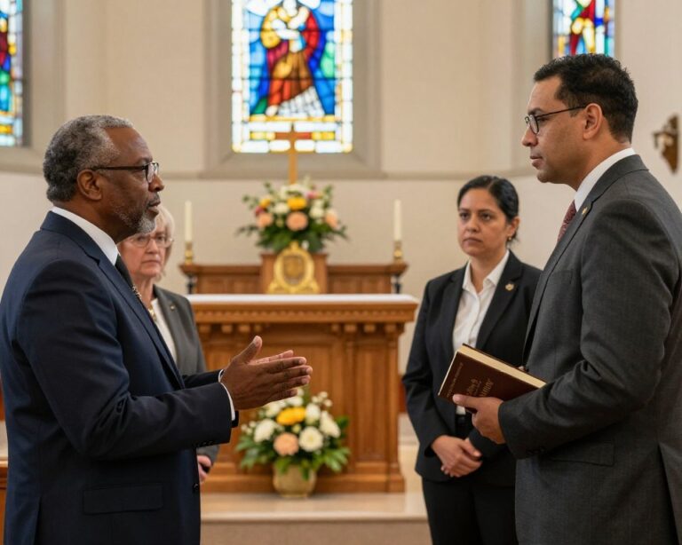 United Methodist Church Bishops: Guiding The Faithful