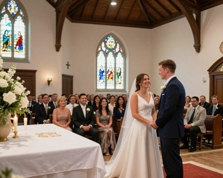 Plan Your United Methodist Church Wedding