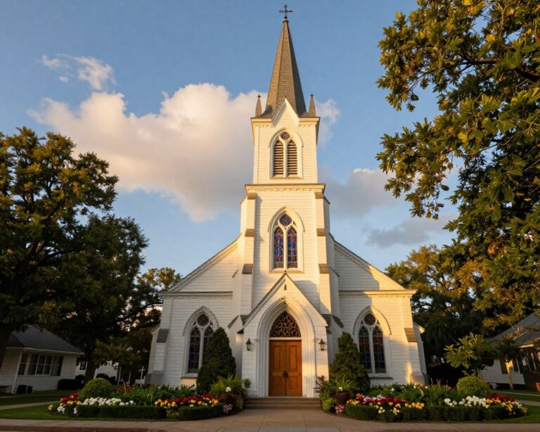 Learn About The Presbyterian Church Founder