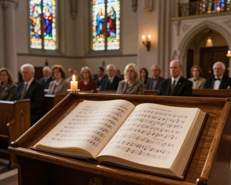 Discover The Official United Methodist Hymnal
