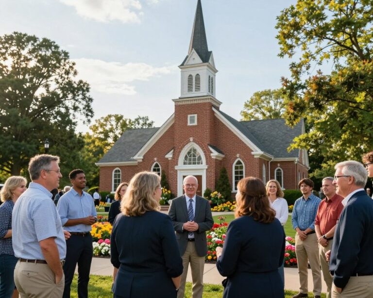 Discover The Meaning Of Presbyterian Church