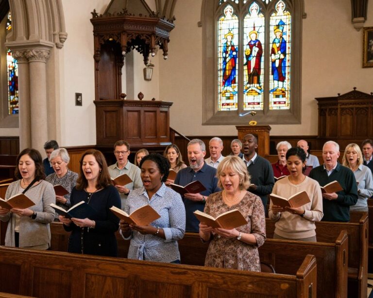 Inspiring Presbyterian Church Hymns For Worship