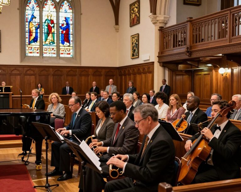 Discover The United Methodist Church In DC