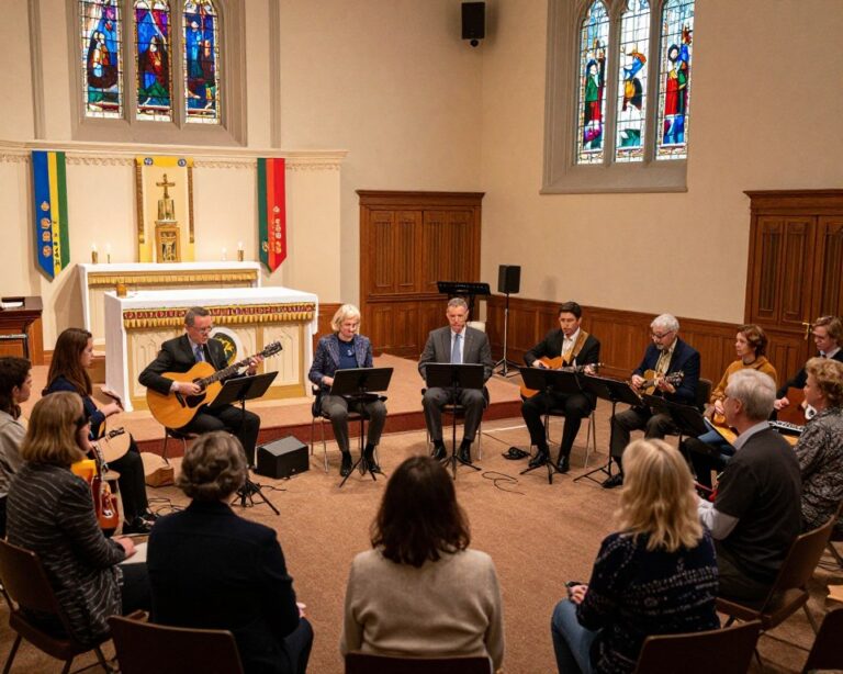 Experience The United Methodist Church In Denver