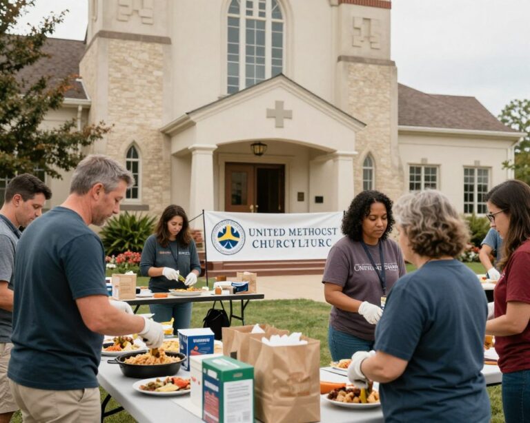 Discover The United Methodist Church's Mission