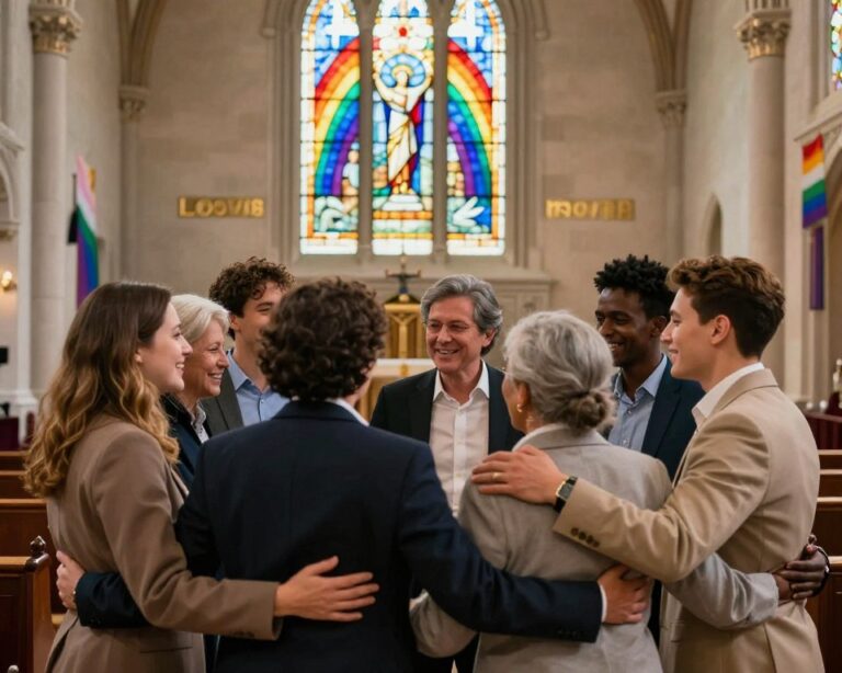 United Methodist Church's LGBTQ Policies And Practices