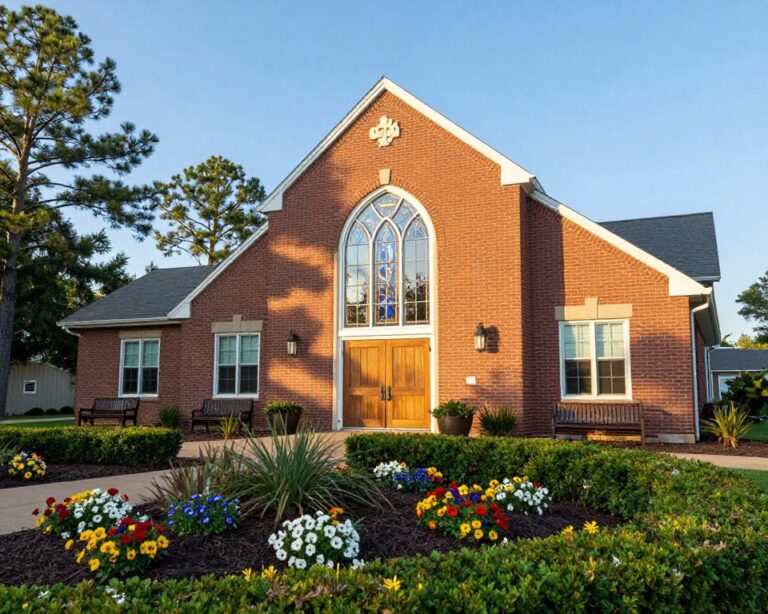 Discover The United Methodist Church In Land O' Lakes